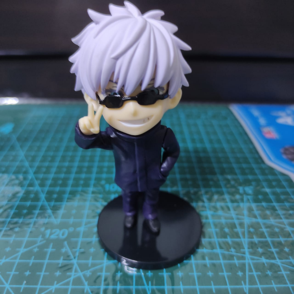 Original Jujutsu Kaisen Taito Deformed Figure Vol.2 Gojo Satoru ...
