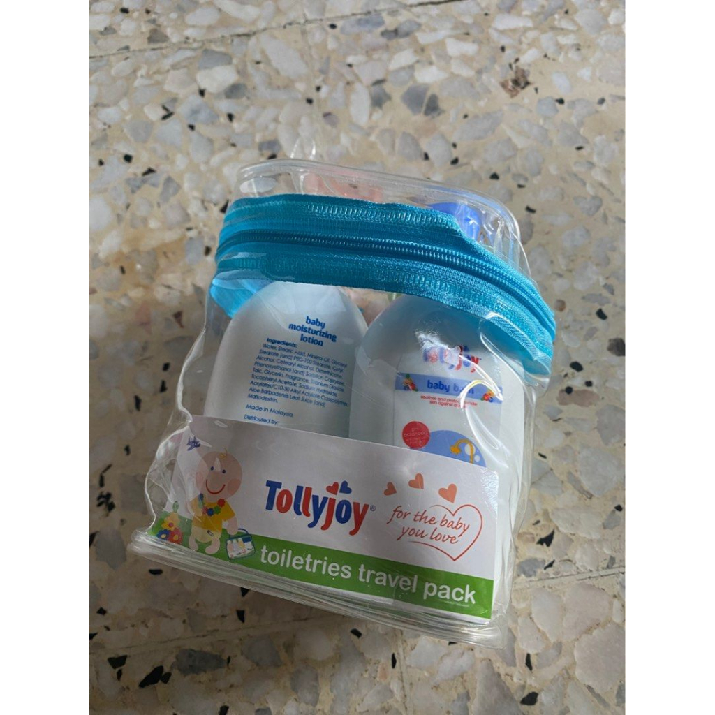 TOLLYJOY TRAVEL PACK | Shopee Malaysia