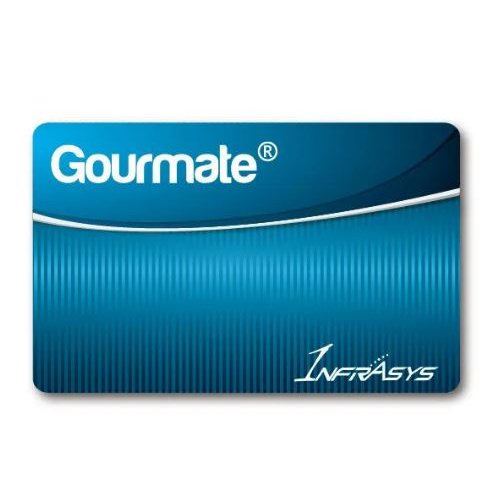 Magnetic Stripe Card for Infrasys/Shiji Pos system | Shopee Malaysia