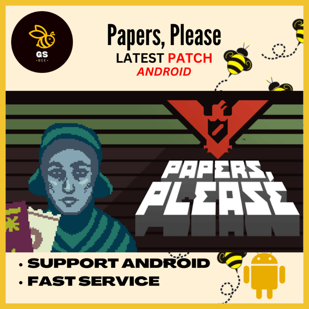 🔥 Papers, Please [Android Game][Hot Sale] - [Limited Promo][Lifetime] 💯 | Shopee Malaysia