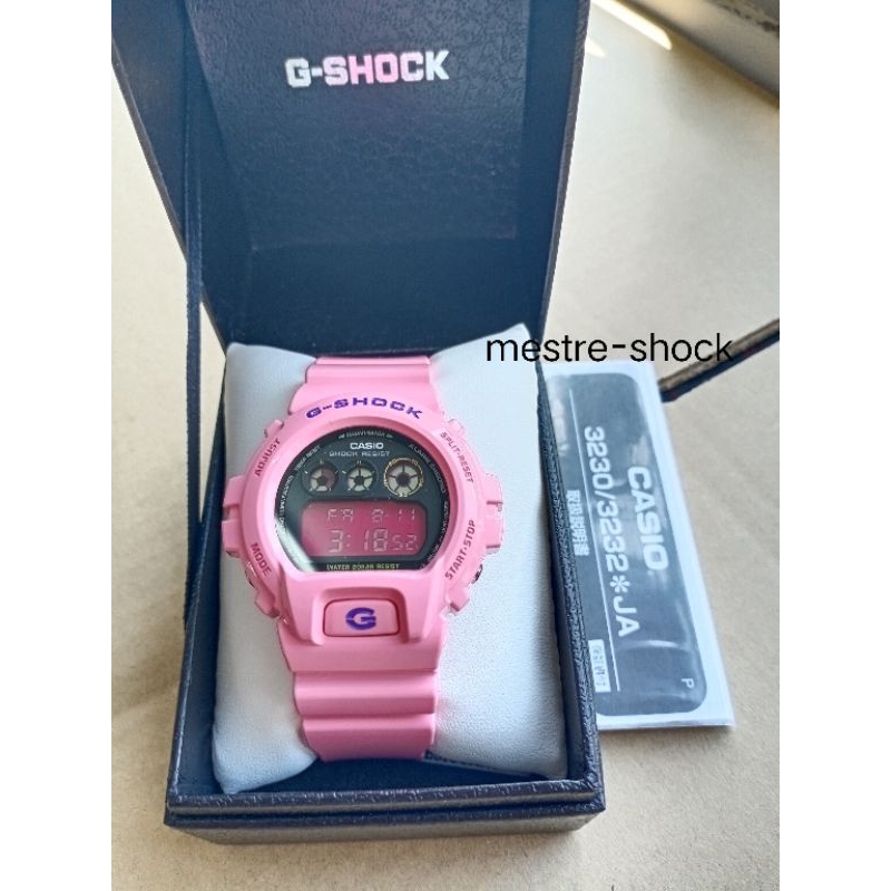 RARE Pre-Loved Original DW6900SN-4 Rare Item | Shopee Malaysia