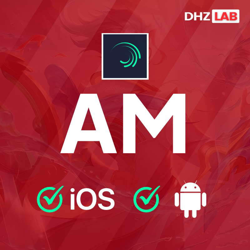 AM Premium IOS/Android (1 TAHUN) | Shopee Malaysia