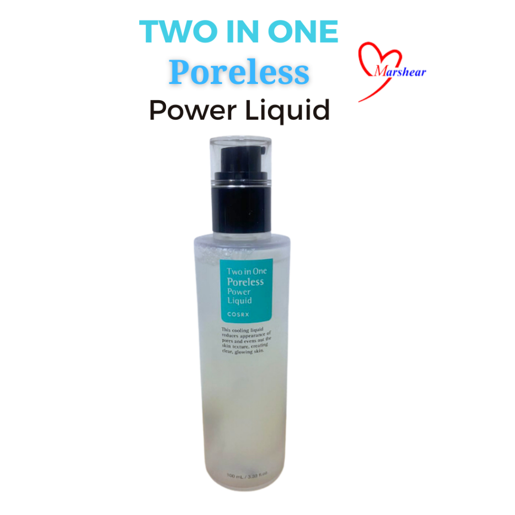 Cosrx Two in One Poreless Power Liquid 100ml | Shopee Malaysia
