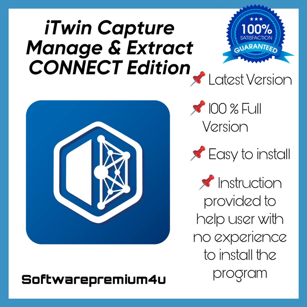 iTwin Capture Manage & Extract CONNECT Edition (23.07.00.02) (2023) 🔥 ...