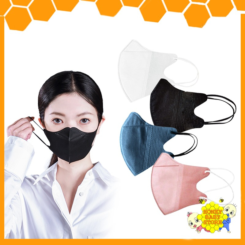 Disposable 3D Duckbill Adult Mask Korean Fashion Earloop Masks Cartoon ...
