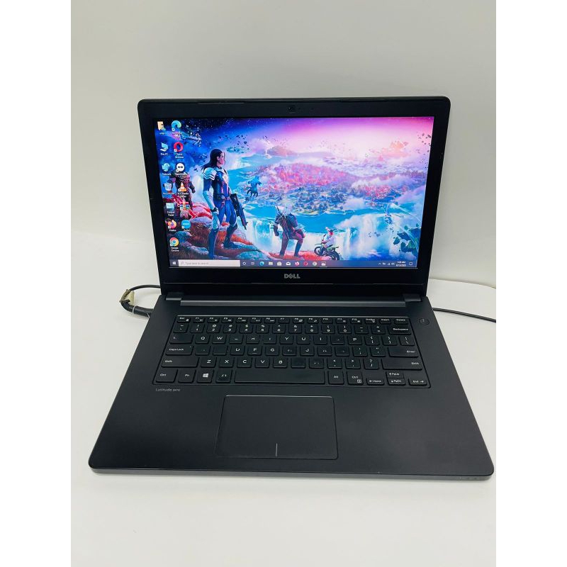 Dell i7 high end gaming laptop with SSD dual graphics slim window 11 ...