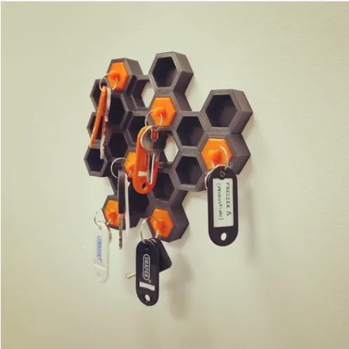 key holder bee hive -Wall decoration -Full Set | Shopee Malaysia
