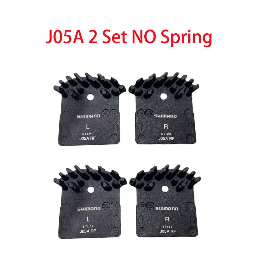 ORIGINAL Shimano J03A J05A brakepad for resin XT pad only brake pads ...