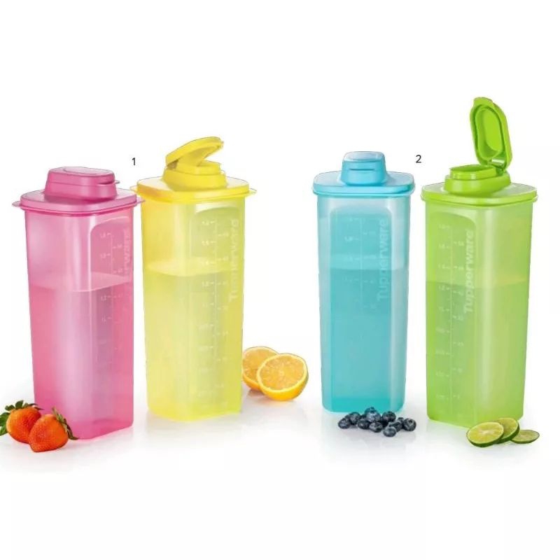 Tupperware 2L New Fridge Bottle (2 pcs) | Shopee Malaysia