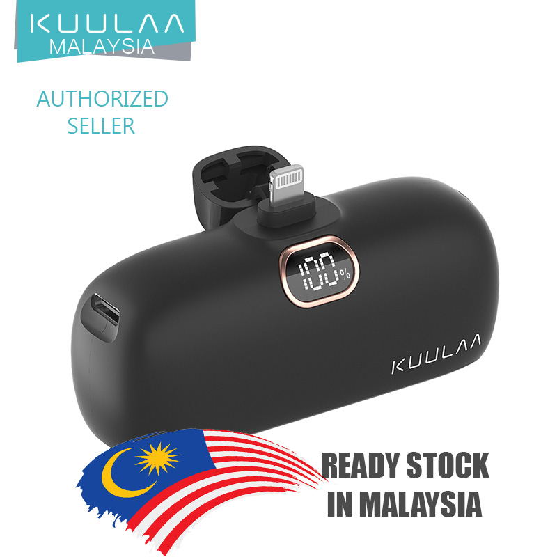 KUULAA mini PD 20W fast charging power pack 5000mah portable Quick ...