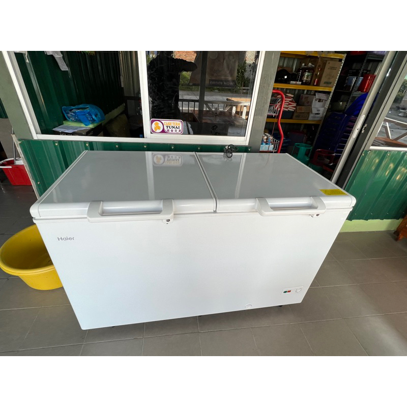 Haier Peti beku Chest freezer 100 litre, 142 litre, 200 litre, 251 ...