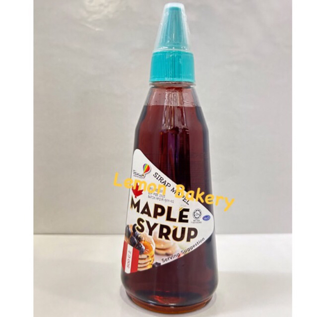 Trans Maple Syrup/Pancake Syrup 500G+- | Shopee Malaysia
