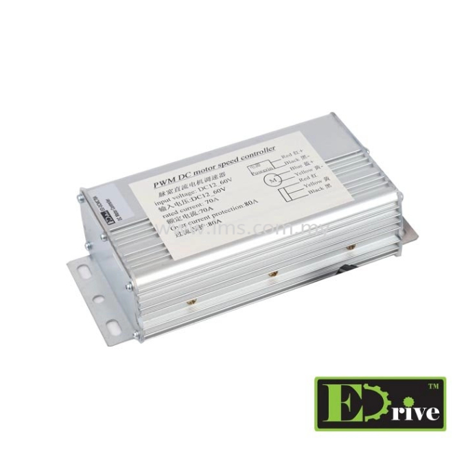 ED-DCMC SERIES EDrive DC Motor Speed Controller | Shopee Malaysia