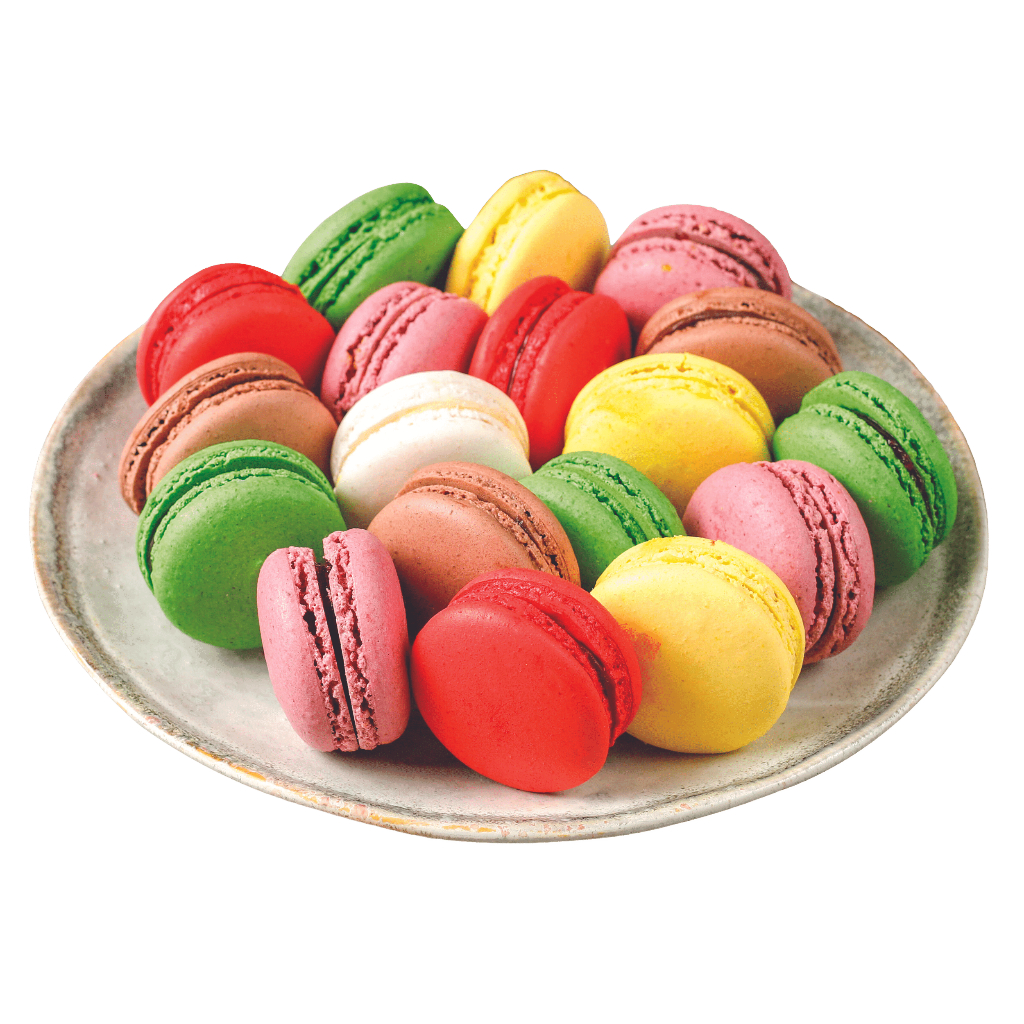 Tepung Macaron Mix / Premium premix instant Mix flour (250G) (HALAL) | Shopee Malaysia