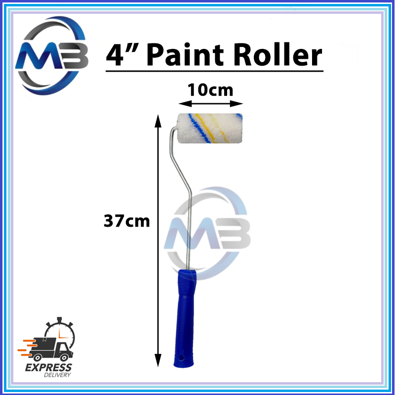 Berus Cat Roller Cat | High Quality 4" Paint Roller with Handle Whole ...