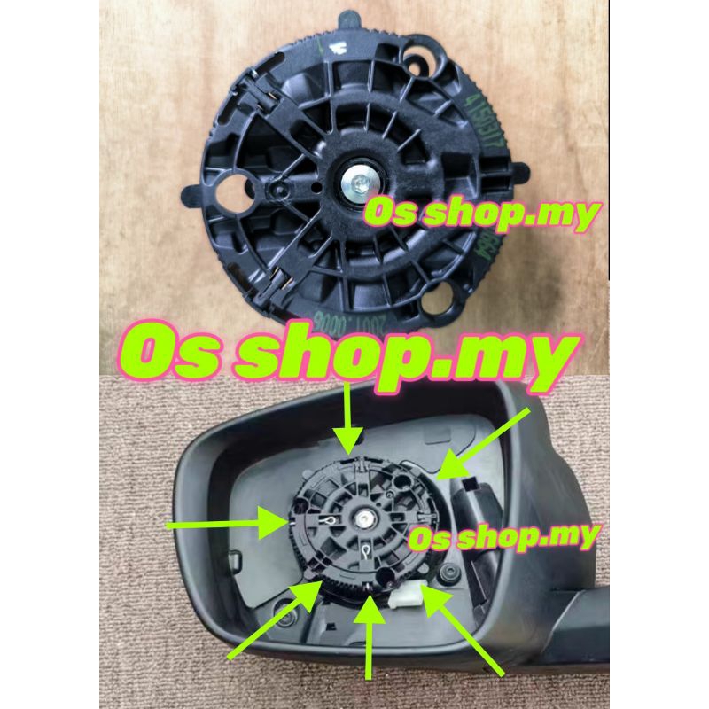 Mercedes benz A180 A200 CLA200 B180 B200 W176 W117 W156 W246 Side ...