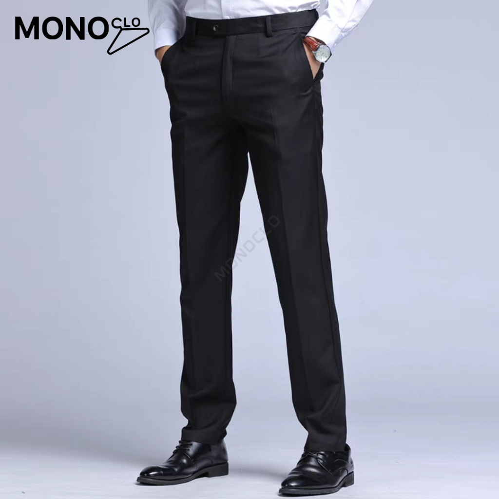 Men's Formal Pants, Slack Pants, Office Wear Pants, Seluar Slack Lelaki ...