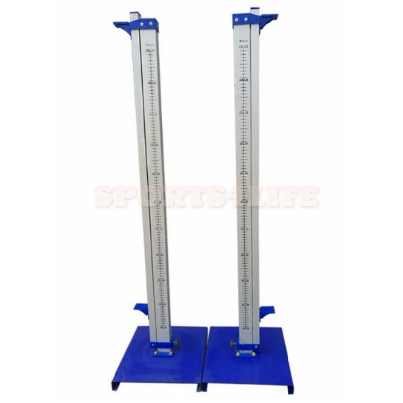 DELUXE High Jump Stand Tiang Lompat Tinggi Olympic Athletics Portable ...