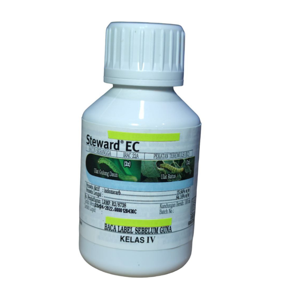 STEWARD EC 100Ml /Sub/Racun Serangga / Ulat / Giuk | Shopee Malaysia