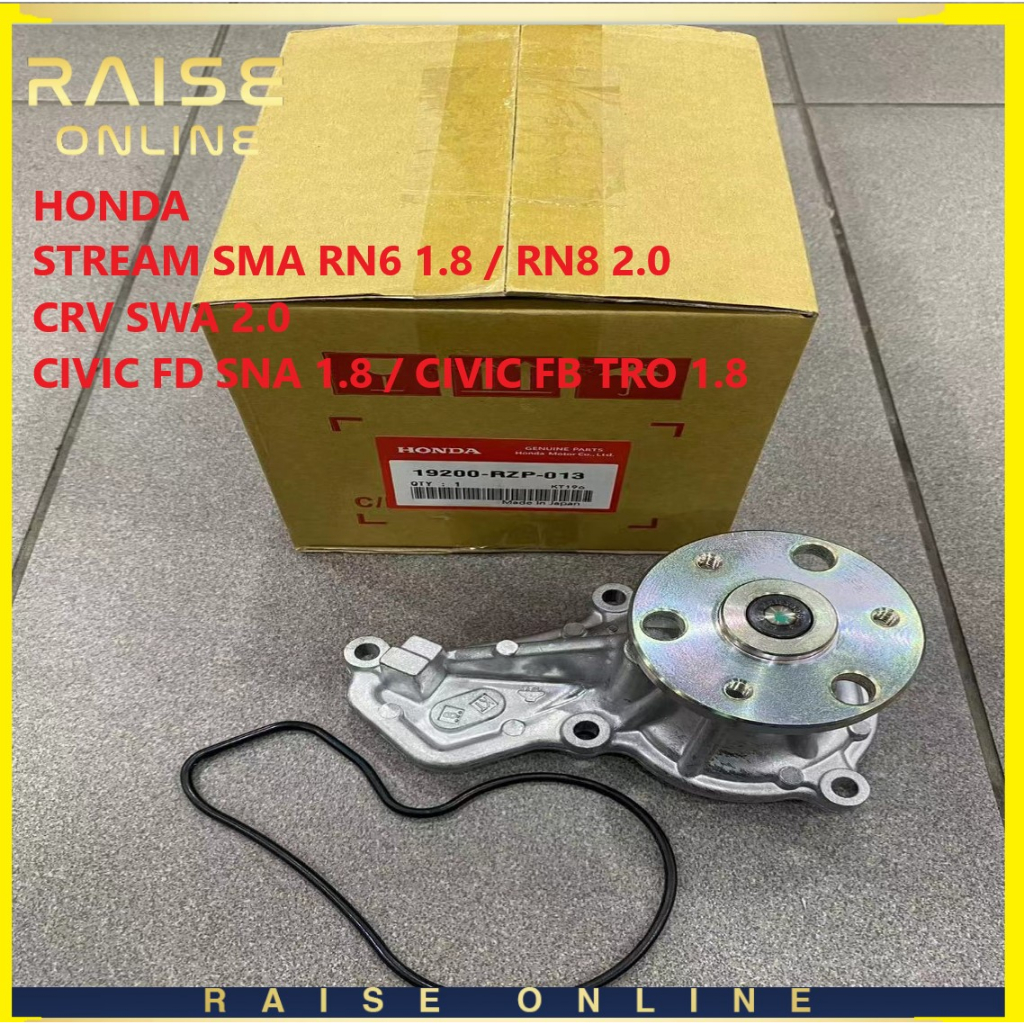ORIGINAL HONDA CIVIC FD SNA 1.8 FB TRO 1.8 / STREAM SMA RN6 RN8 / CRV ...