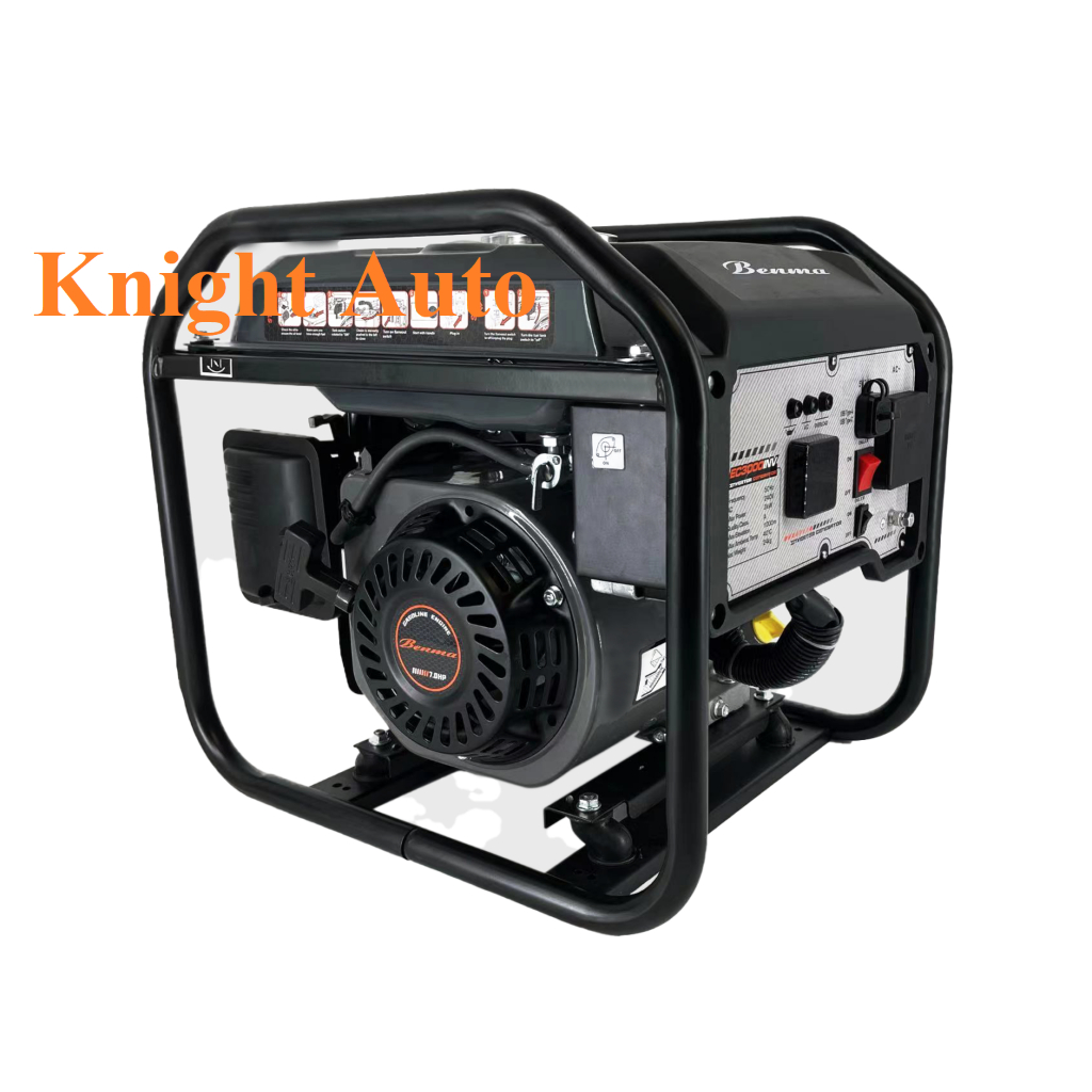 BENMA GASOLINE INVERTER GENERATOR EC3000INV 3000watt | Shopee Malaysia