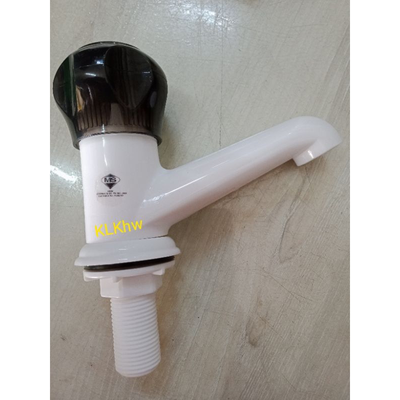 JOPEX PVC BASIN TAP WATER TAP KEPALA PIPE 面盆龙头 | Shopee Malaysia