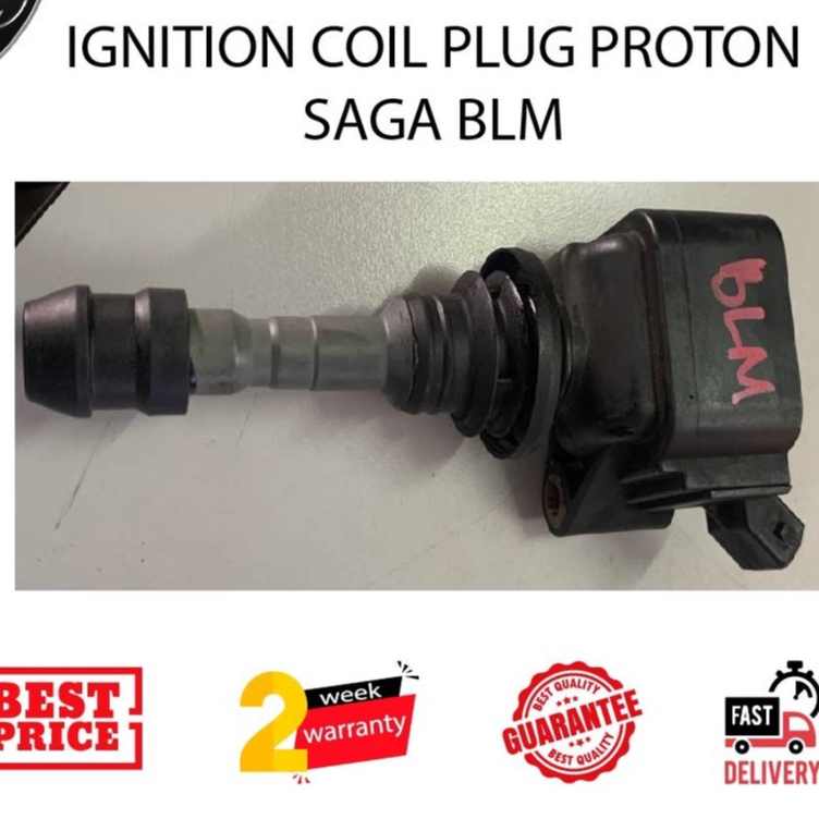 IGNITION COIL PLUG PROTON SAGA BLM/FL/FLX/GEN2/PERSONA (USED) | Shopee ...