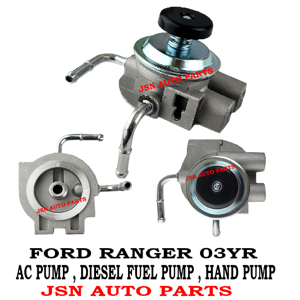 FUEL PUMP HAND PUMP AC PUMP DIESEL FOR JAPANESE LORRY 4X4 HINO NISSAN ...