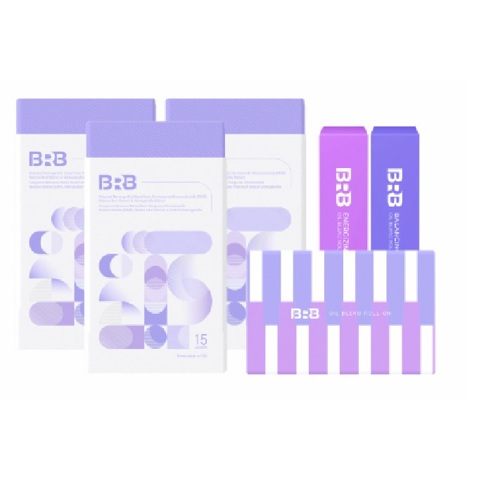 💥现货 100%正品💥 MAE MENTAL CARE SERIES BRB 平衡焦虑 缓解压力 提升状态 解决失眠问题 解决偏头疼问题 稳定情绪 帮助一觉好眠 BRB抗压提神神器 买3送1 ...