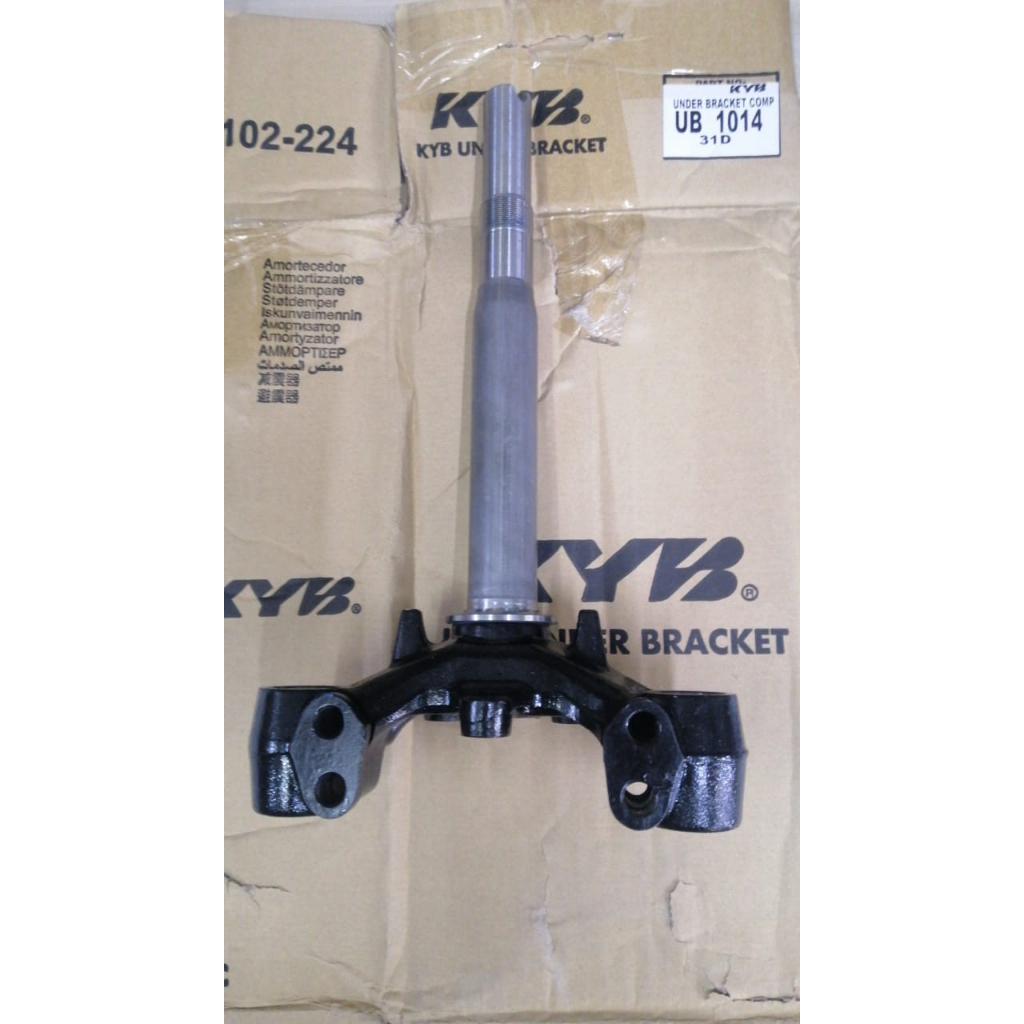 YAMAHA EGO AVANTIZ EGO EGO-S SOLARIZ NOUVO-LC EGO-LC EGO-LC FI KYB FORK T STEERING STEM KAKI ...