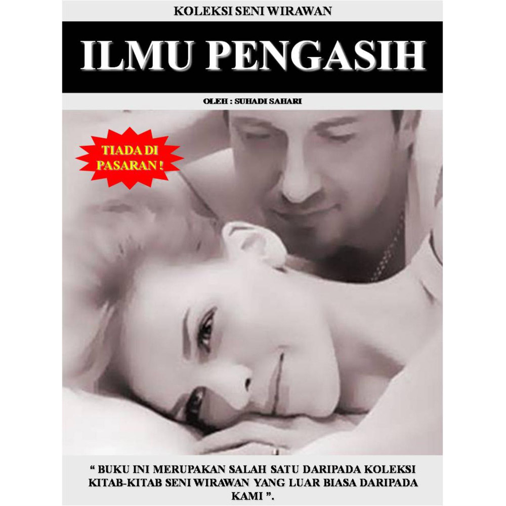 Ilmu Pengasih (ebook) | Shopee Malaysia