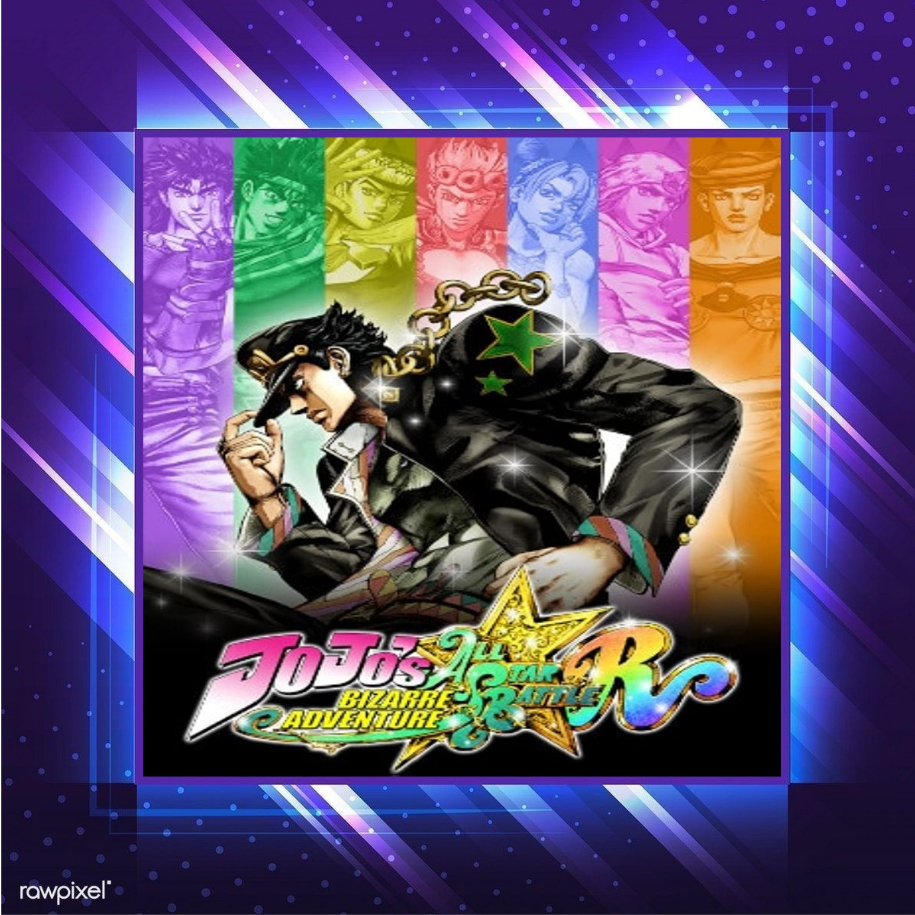 [ PC ] JoJo's Bizarre Adventure All Star Battle ( With DLC ) Offline PC ...