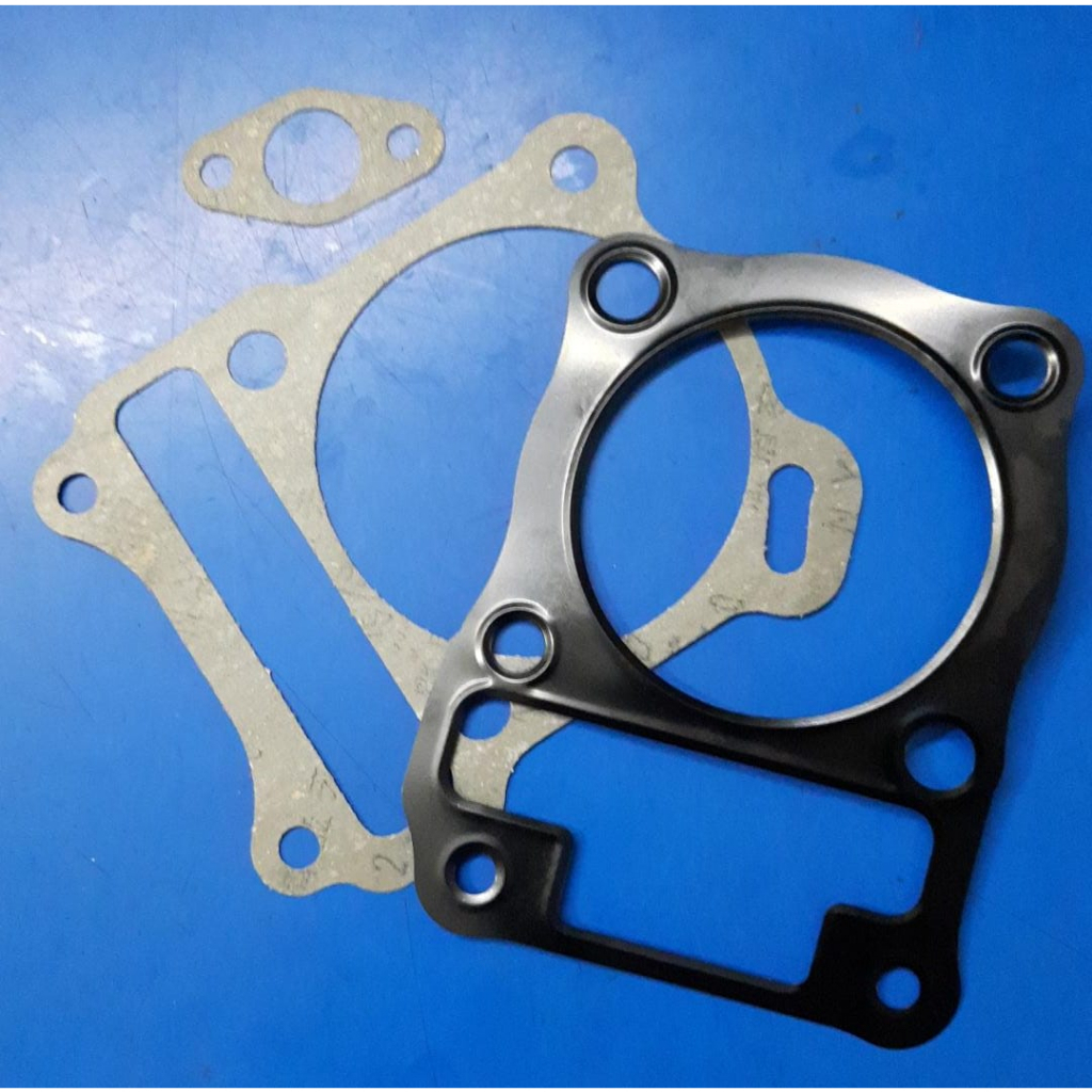 Benelli Keeway RKV200 - Top Set Gasket // Complete Set // ORI- Cylinder ...