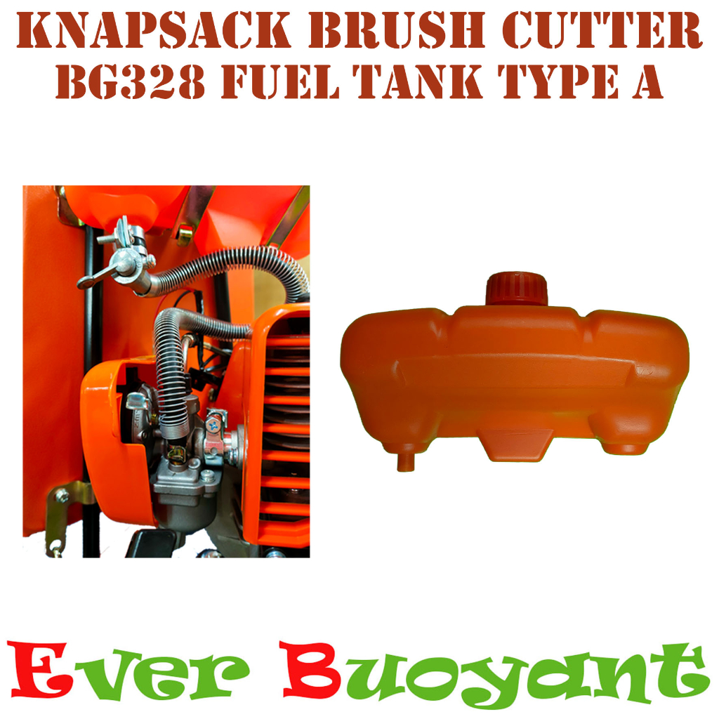 BG328 KNAPSACK ENGINE BRUSH CUTTER SPARE PARTS \ ALAT GANTI MESIN ...