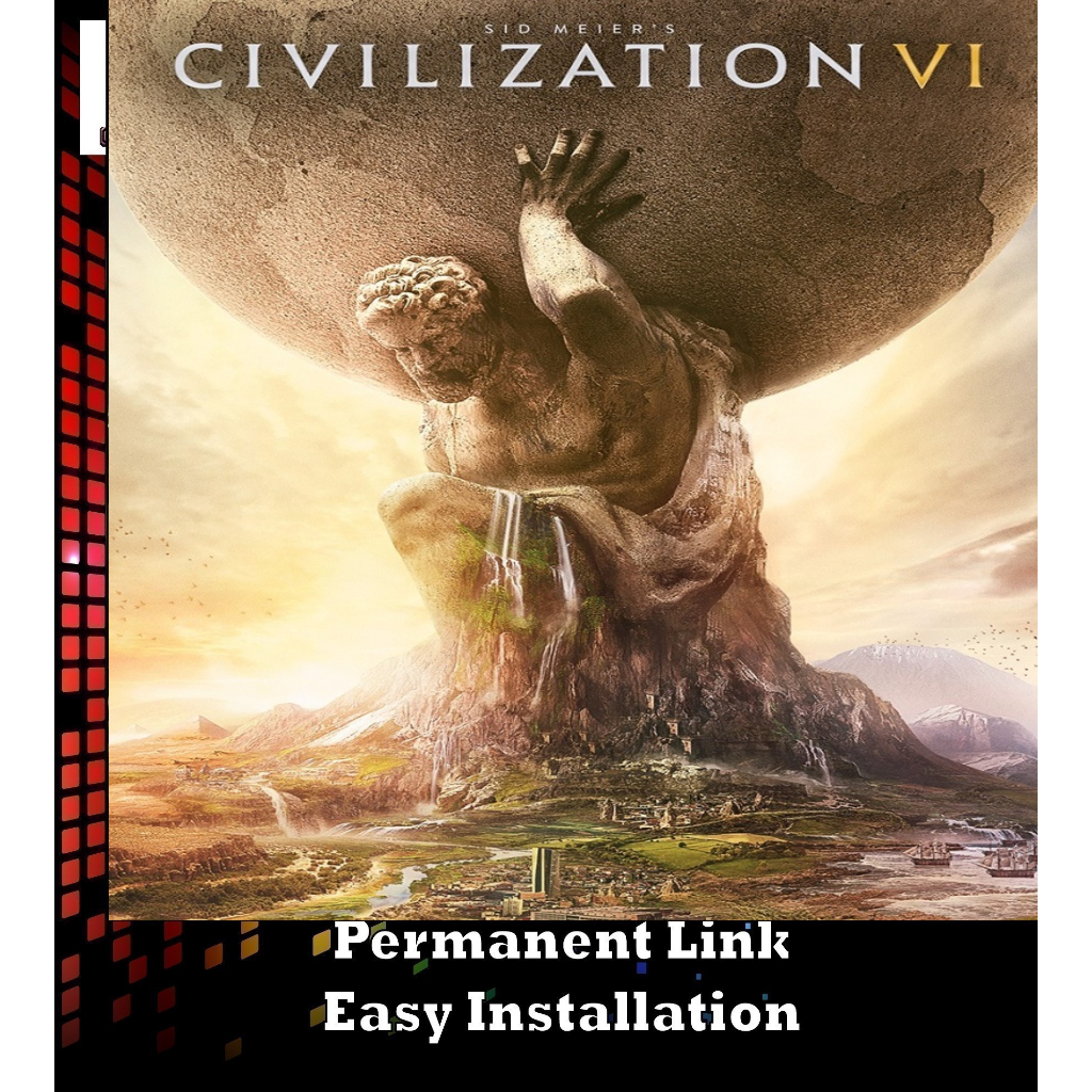 [PC] Sid Meier's Civilization VI - Anthology (digital download) | Shopee Malaysia