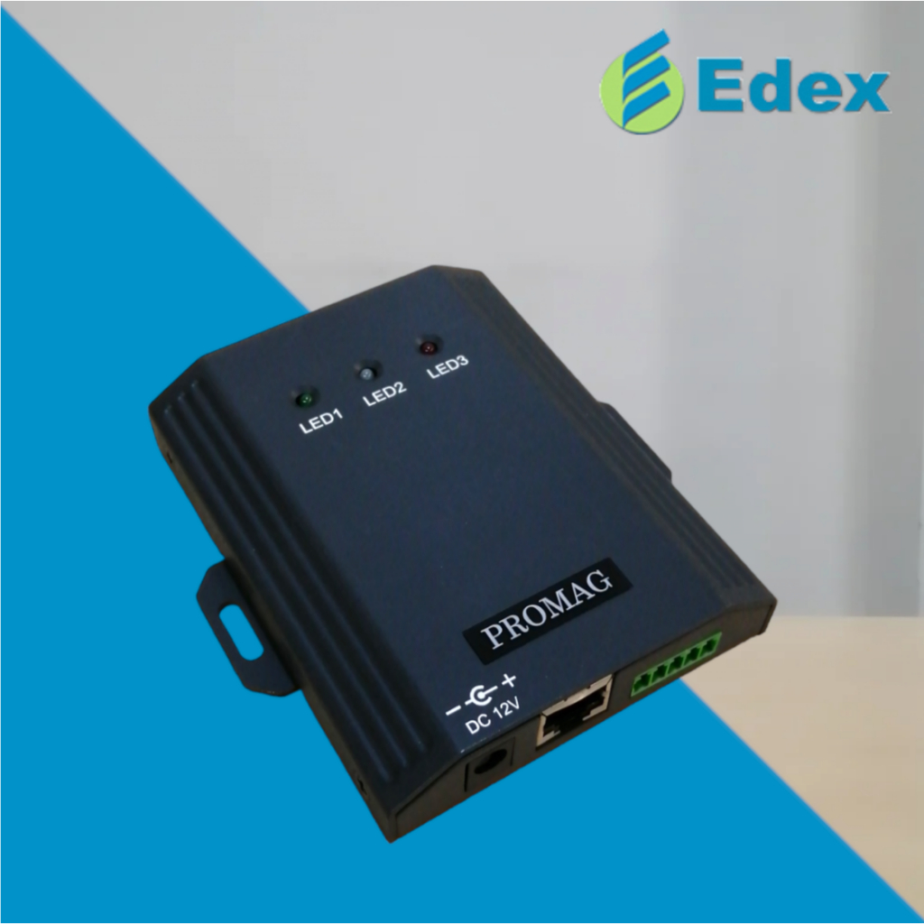 [Ready Stock] Wiegand to Ethernet Converter (WEC200-01) | Shopee Malaysia