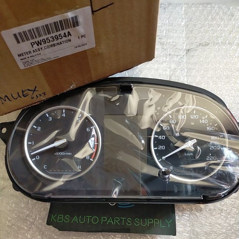 PROTON EXORA BOLD METER ORIGINAL PW953954 | Shopee Malaysia