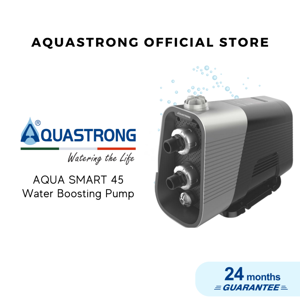Aquastrong Aqua Smart 45 Water Boosting Pump | Shopee Malaysia