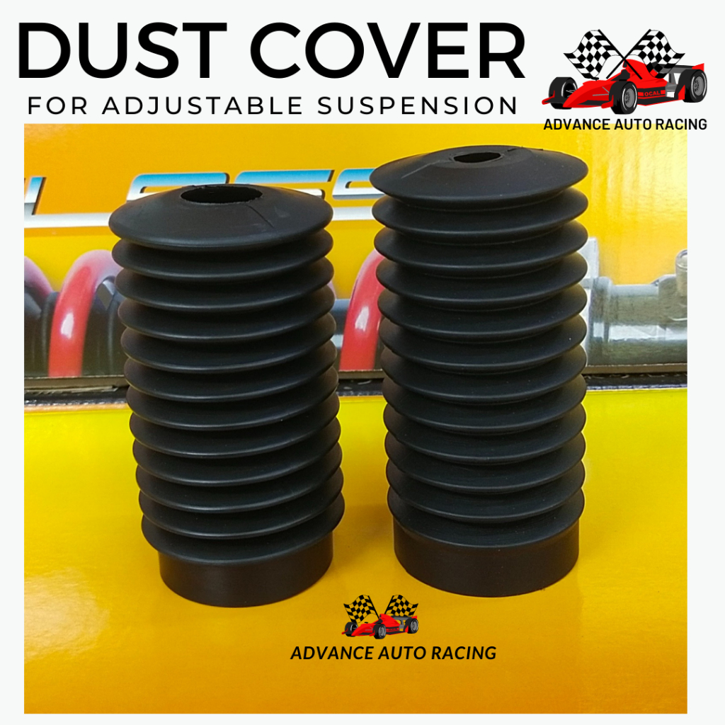 Universal Adjustable Absorber Dust Cover Dust Adjustable Suspension ...