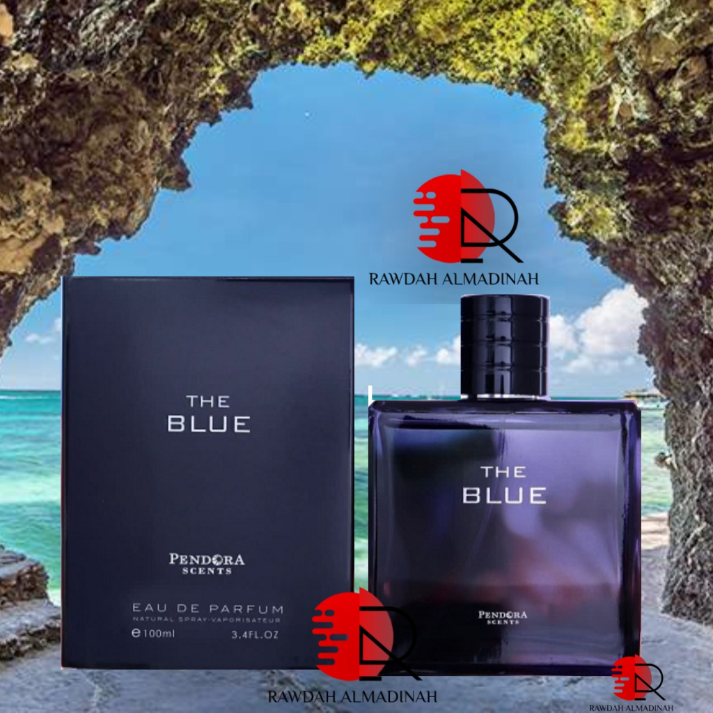 The Blue by Pendora Scents Perfume for Men EDP, 100ml | Shopee Malaysia