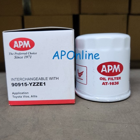 (APM) Toyota Vios , Altis , Camry , Wish , Avanza , Yaris , Unser Oil ...