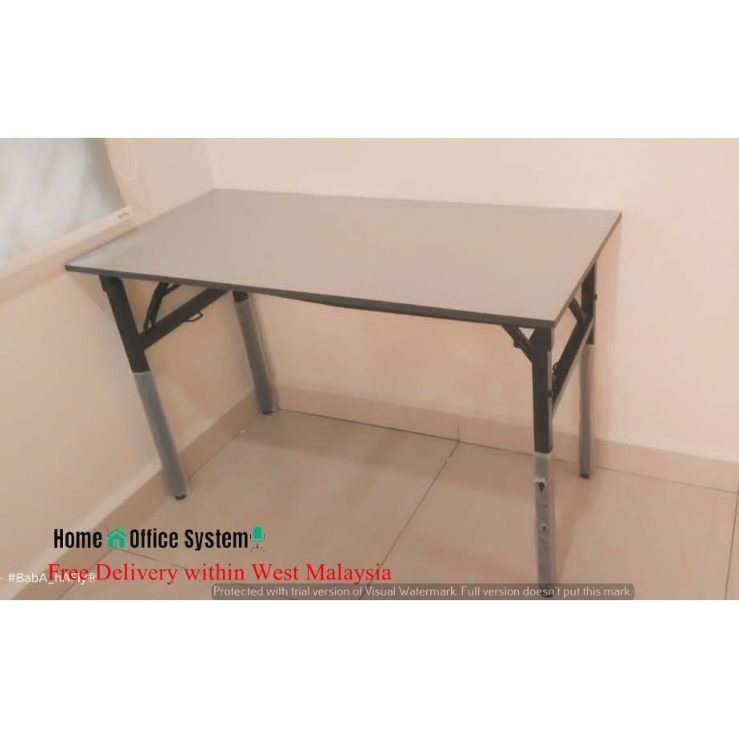 5" X 2" Banquet Table Folding Table With 25 MM Epoxy Leg - Home ...