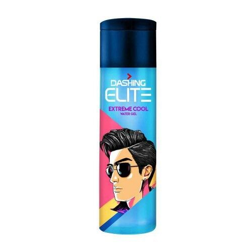 Dashing Elite EFX Water Gel Super Strong / Extreme Cool Combat Dandruff ...