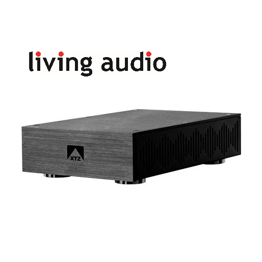XTZ Edge A2-400 Power Amplifier 2x420W 4Ω 2x220W 8Ω Bridged 1x800W 4Ω ...