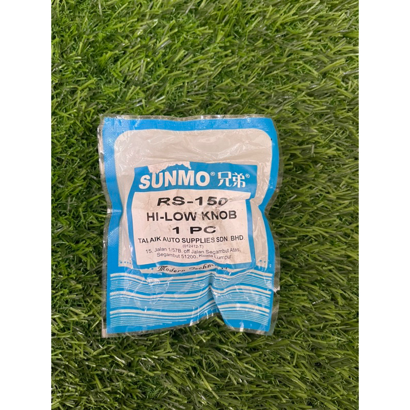 Sunmo Hi-Low Knob/Switch Honda RS150 V1-V3/RSX | Shopee Malaysia