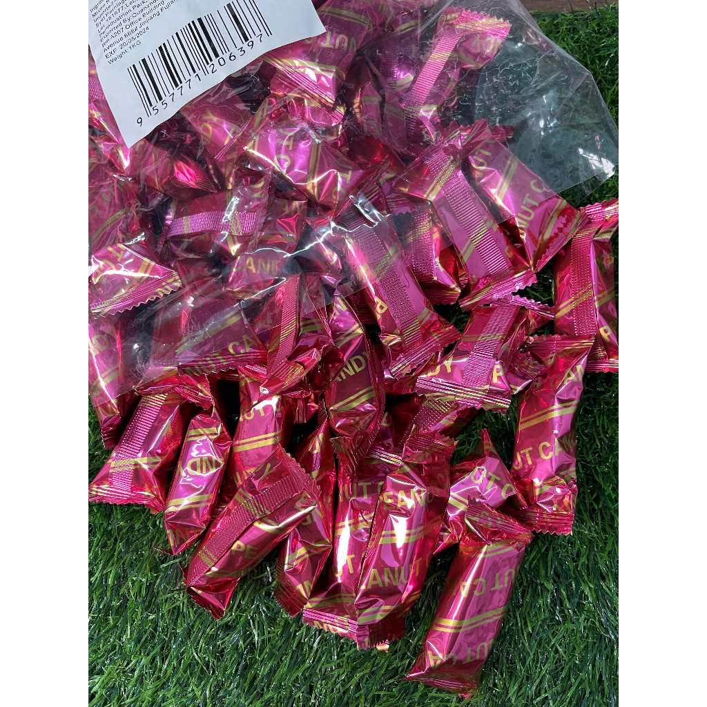 [CM] Jomei Peanut Candy 20s/ Kacang Tumbuk / Kacang Gula (Halal ...