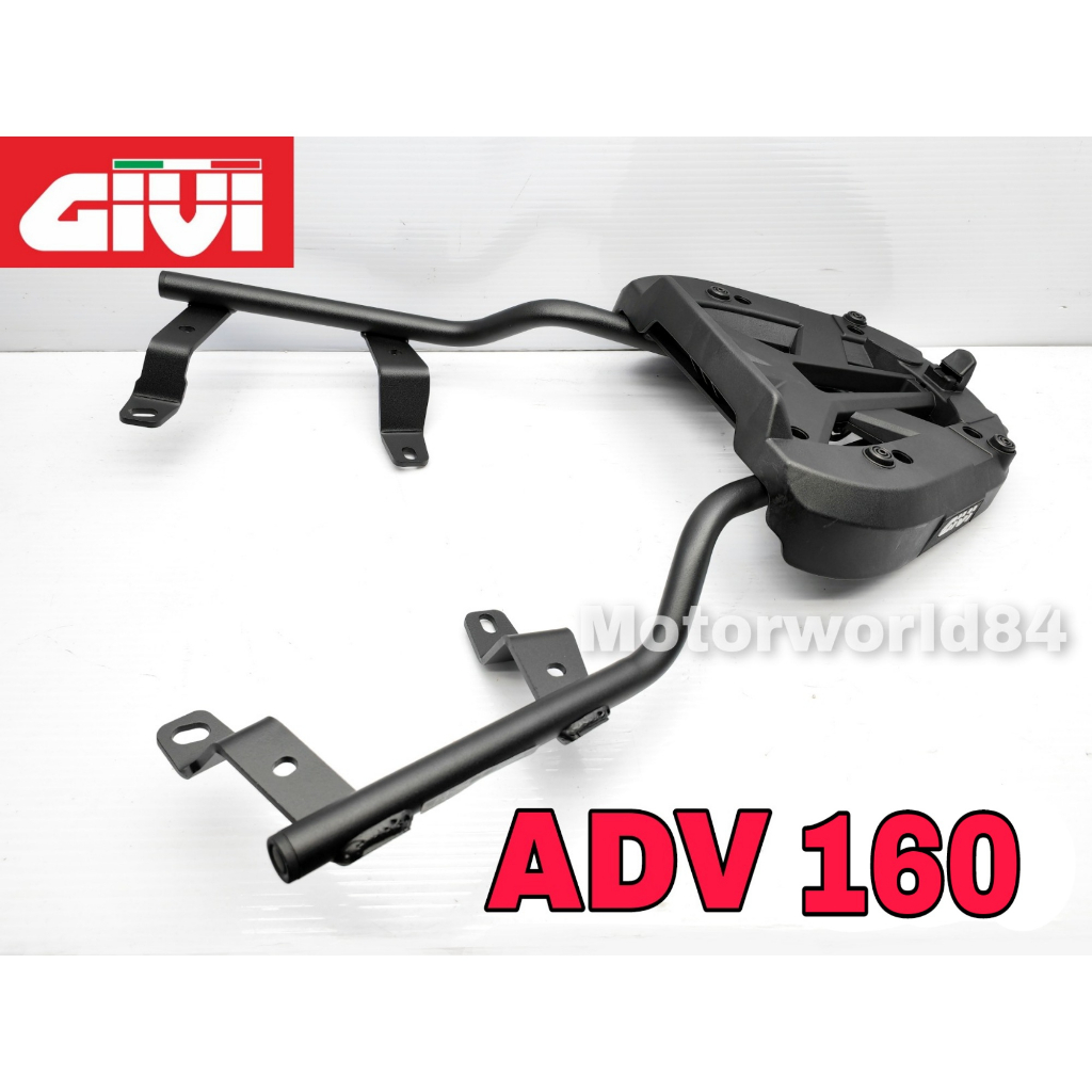ADV 160 MONORACK GIVI HONDA ADV ADV160 NEW SPECIAL RACK MONORACK ...