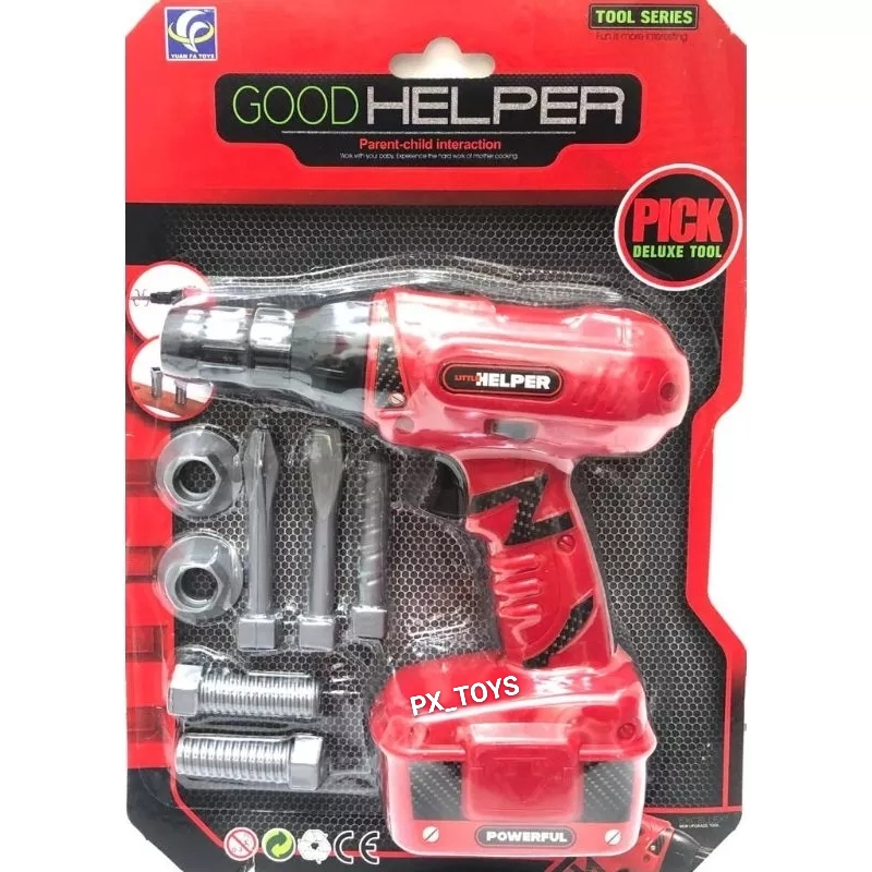 PX_TOYS_SHOP TOY SERIES YF777 TOOL-GOOD HELPER TOOL SERIES ELECTRIC ...