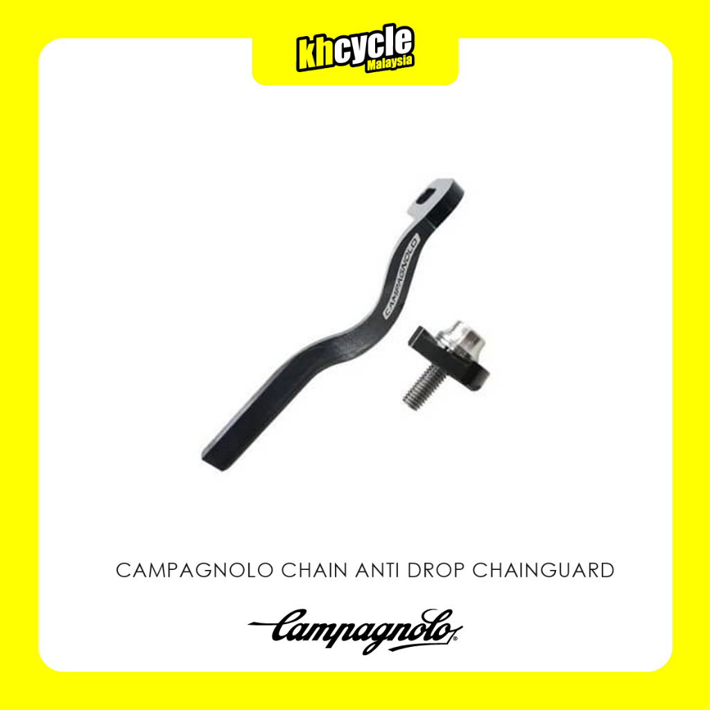 Campagnolo ChainGuard Chain Anti Drop | FD-SR003 | Shopee Malaysia
