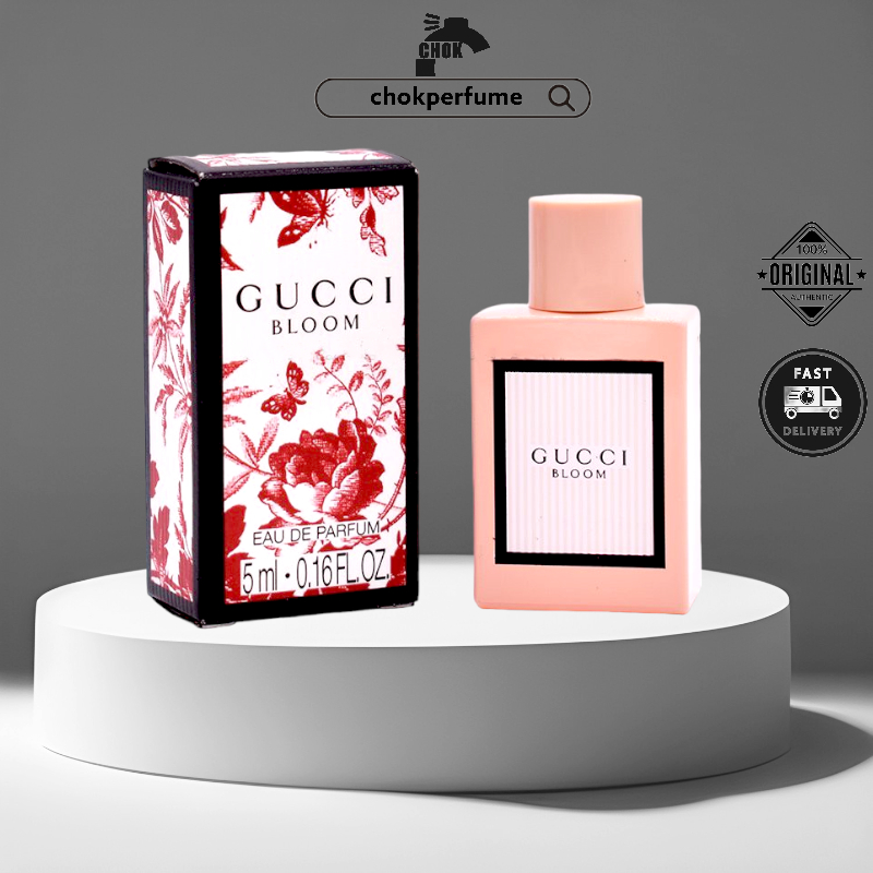 GC Bloom EDP 5ml Perfume Miniature (W) | Shopee Malaysia